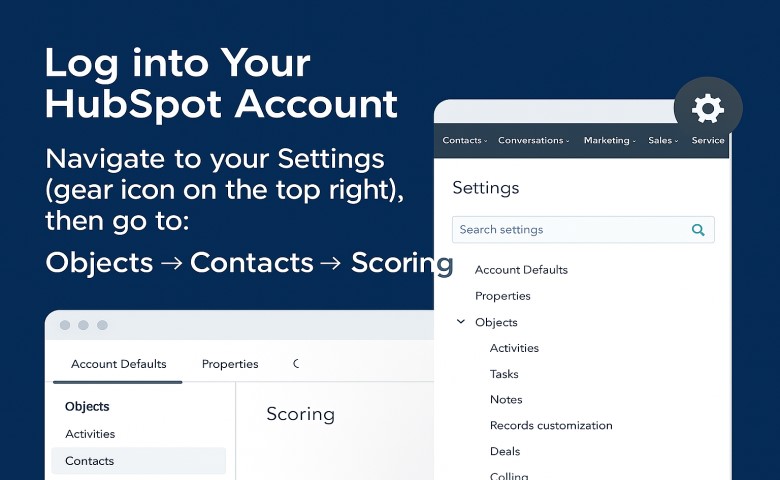 How to Set Up Lead Scoring in HubSpot: A Step-by-Step Guide